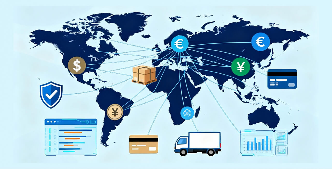 Cross-Border E-Commerce 2025: Key Challenges & Best Practices